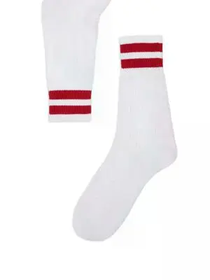 Brunello Cucinelli Open-knit Socks
