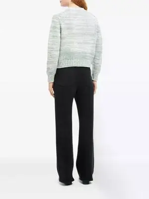 BARRIE Chunky-knit Cashmere Cardigan