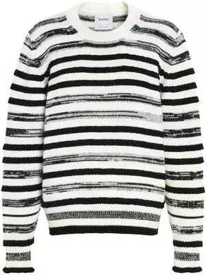 Barrie Striped Sweaters For Women