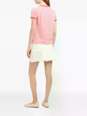 BARRIE Cashmere T-shirt