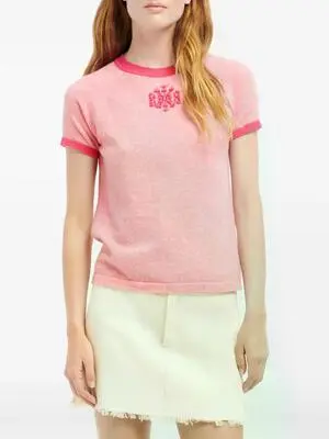 BARRIE Cashmere T-shirt