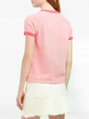 BARRIE Cashmere T-shirt