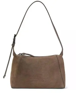 Brunello Cucinelli Shoulder Bag - Brown