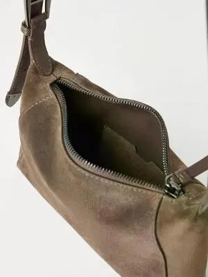 Brunello Cucinelli Shoulder Bag - Brown