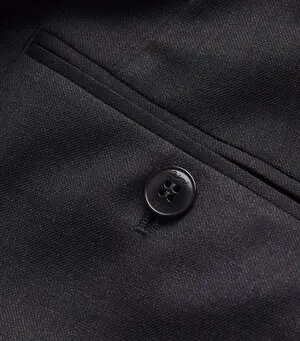 Brioni Virgin Wool Tigullio Trousers
