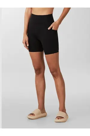 Losano Biker Shorts For Women