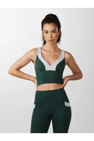 Losano Longline Sports Bras