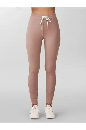 LOSANO Rest Easy Legging - Gray