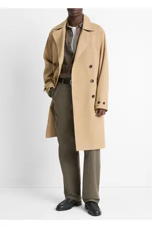 Vince Trench Coats For Women