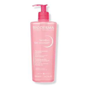 BIODERMA Sensibio Foaming Gel Face Cleanser For Sensitive Skin - One-color