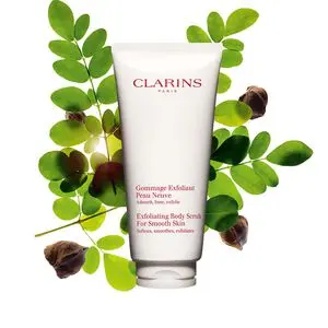 Clarins Exfoliating Body Scrub For Smooth Skin - One-color