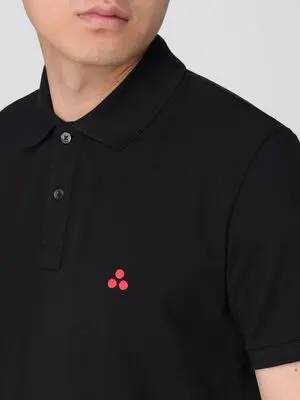 Peuterey Polo Shirt - Black