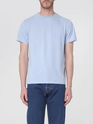 Peuterey T-shirt Men Gnawed Blue