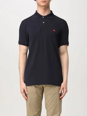 Peuterey Polo Shirt Men Black