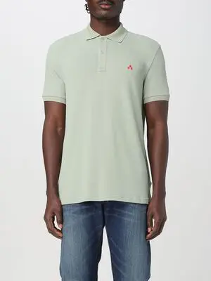 Peuterey Polo Shirt Men Green