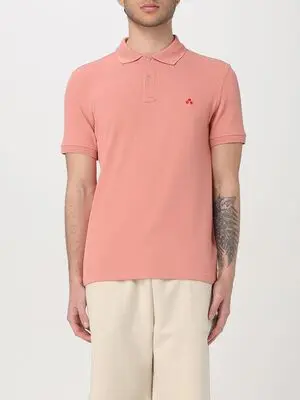 Peuterey Polo Shirt Men Pink