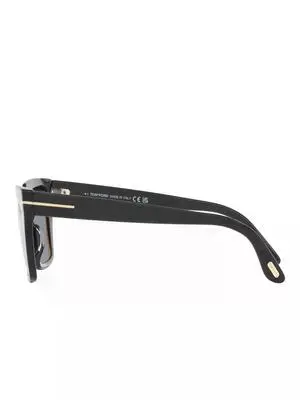 TOM FORD Oversized Sunglasses By - Black