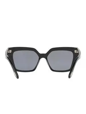 TOM FORD Oversized Sunglasses By - Black