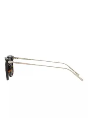 Saint Laurent 753 Sunglasses - Brown