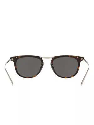 Saint Laurent 753 Sunglasses - Brown