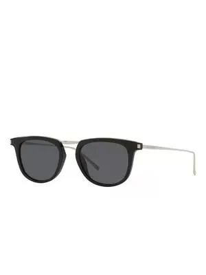 Saint Laurent 753 Sunglasses - Black