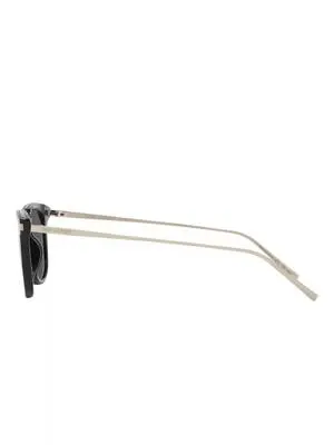 Saint Laurent 753 Sunglasses - Black