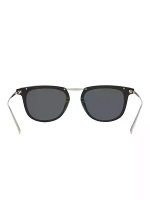 Saint Laurent 753 Sunglasses - Black