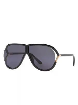 TOM FORD Pilot-frame Sunglasses