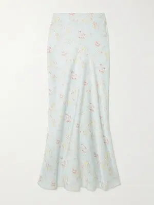 Paco Rabanne Floral Bottoms For Women