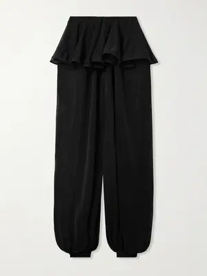 Alaia Ankle Length Pants For Women
