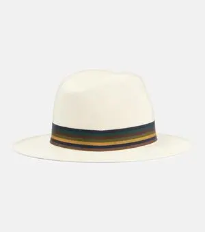 Max Mara Rodesia Panama Hat - Beige