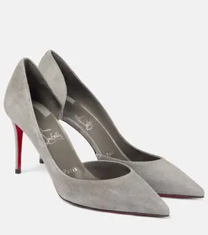 CHRISTIAN LOUBOUTIN Irizia 85 Pumps