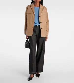 Max Mara Giolino Linen Sweater