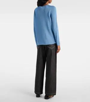 Max Mara Giolino Linen Sweater