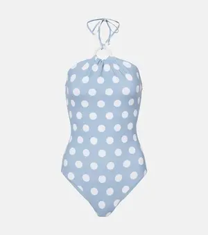 Marysia Halterneck Swimsuits