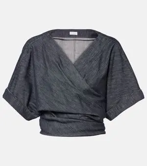 Brunello Cucinelli Cotton T-shirt