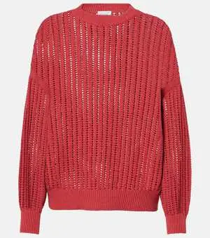 Brunello Cucinelli Cotton Sweater