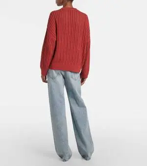 Brunello Cucinelli Cotton Sweater