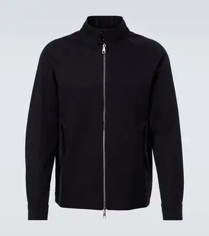 Dunhill Fitted Jackets For Men