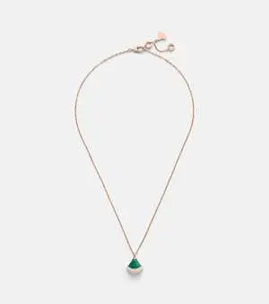 BVLGARI Divas' Dream Necklace - Gold