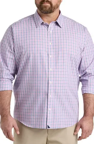 Untuckit Fit By Dxl Shirts For Men