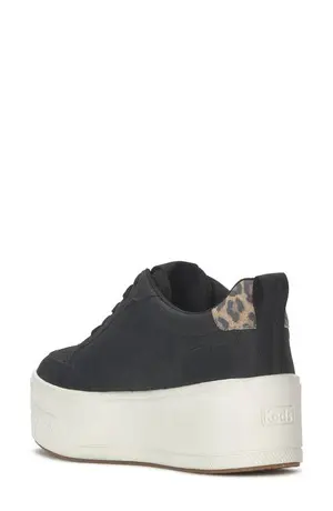 KEDS® Skyler Platform Sneakers - Black