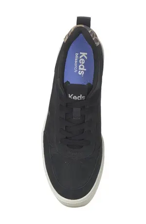 KEDS® Skyler Platform Sneakers - Black