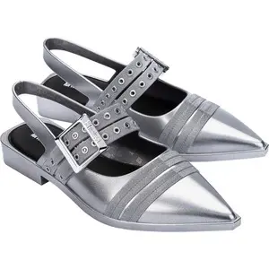 Melissa Ankle Flats For Women