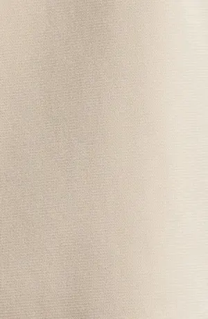 Bcbgmaxazria Double-breasted Cropped Trench Coat - Sand