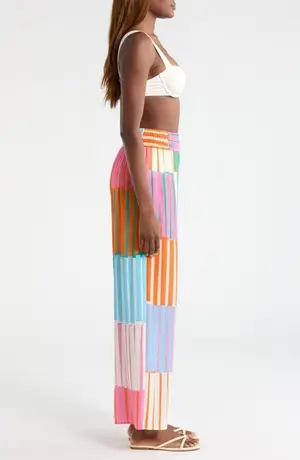 HUTCH Eliza Cover-up Pants