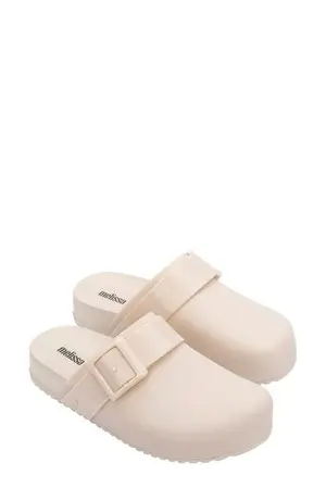 Melissa Cozy Clog - Beige