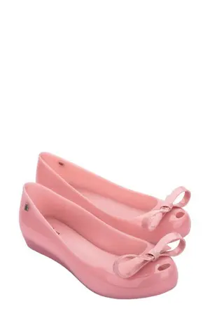 Women's Melissa Pink Shoes