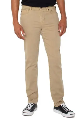 Liverpool Zip Up Bottoms For Men