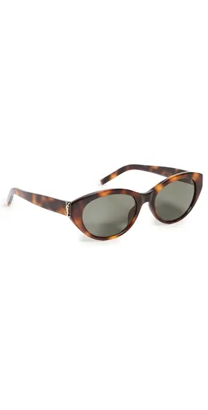 Saint Laurent Patterned Eyewear For Women
